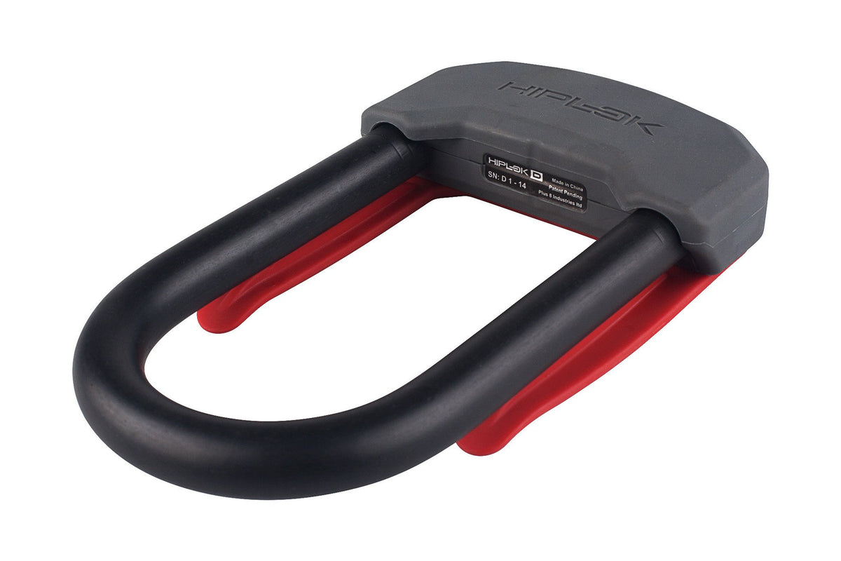 Hiplok DLock – Fixie World